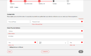 RapBack – Support Server