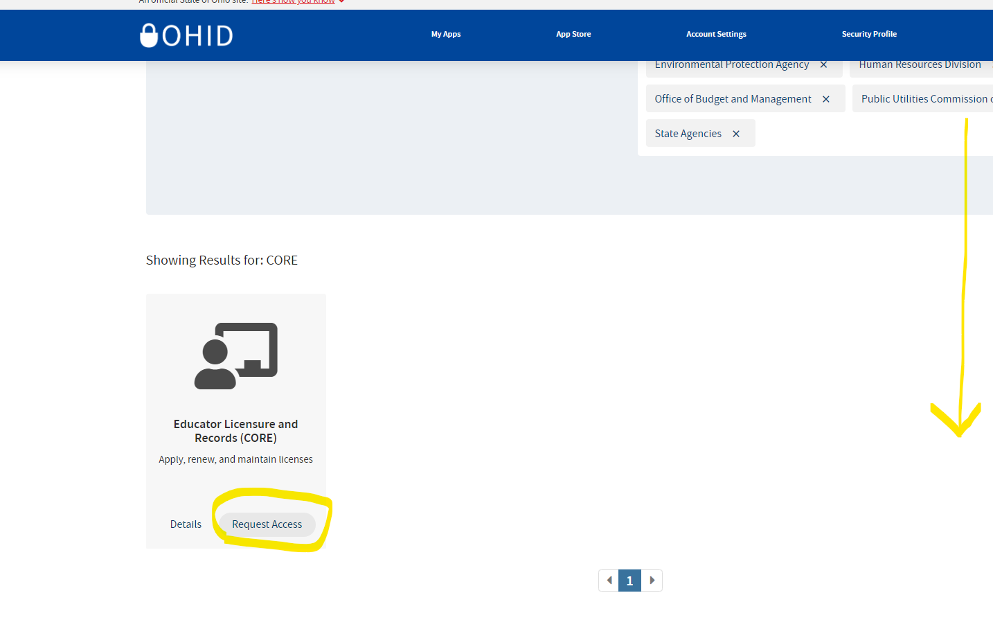 RapBack – Support Server