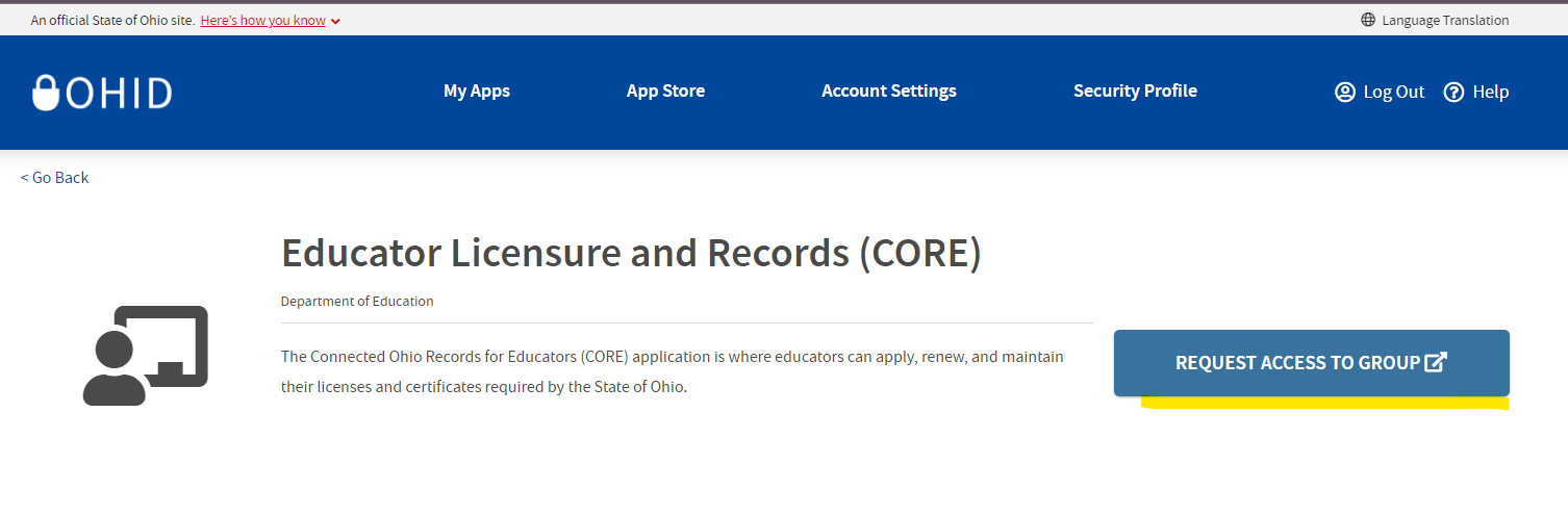 RapBack – Support Server