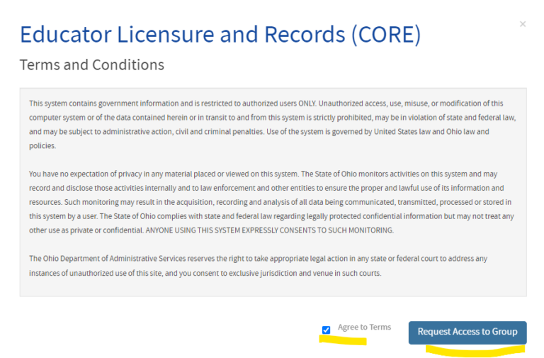 RapBack – Support Server