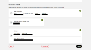 RapBack – Support Server