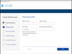 RapBack – Support Server