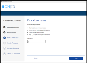 RapBack – Support Server