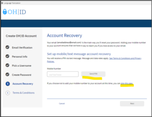 RapBack – Support Server