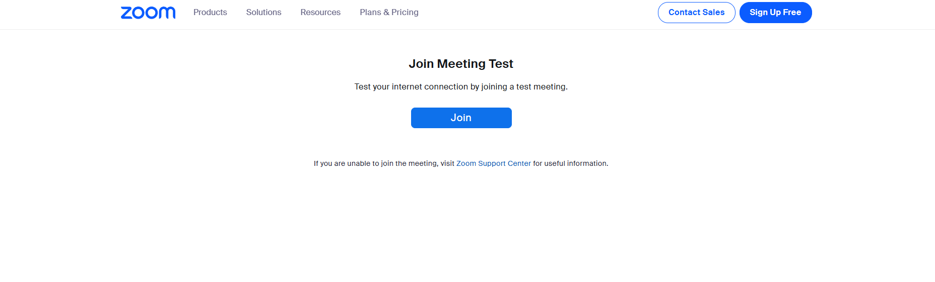 How to start a test Zoom call and use it to troubleshoot audio/video ...